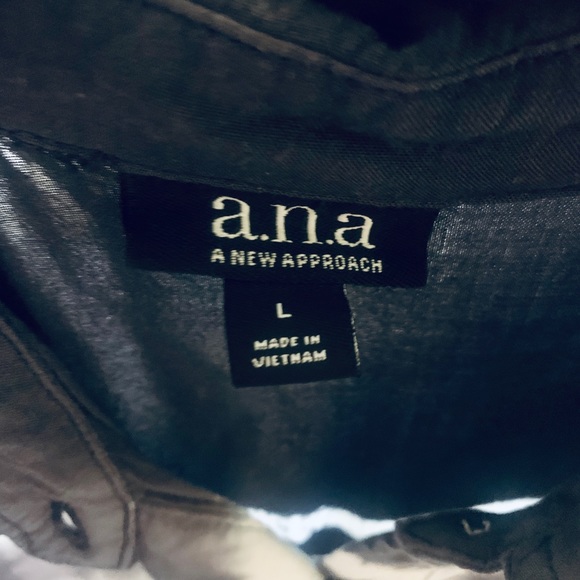 a.n.a | Tops | Shirt By Ana | Poshmark
